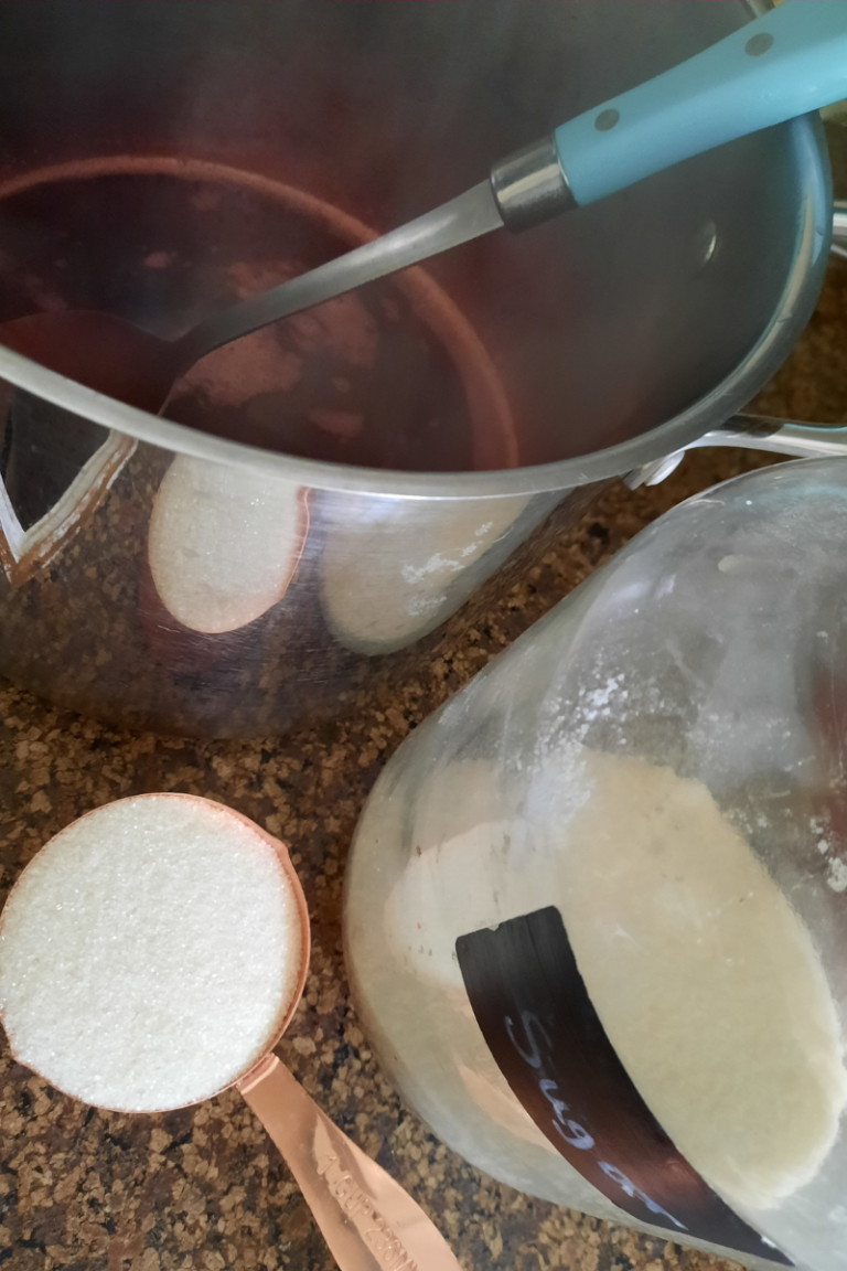 An Easy Serviceberry Jelly Recipe – Simple Gifts Farmhouse