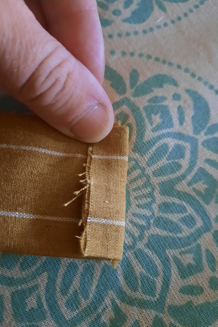 How to Sew a Linen Curtain – Simple Gifts Farmhouse