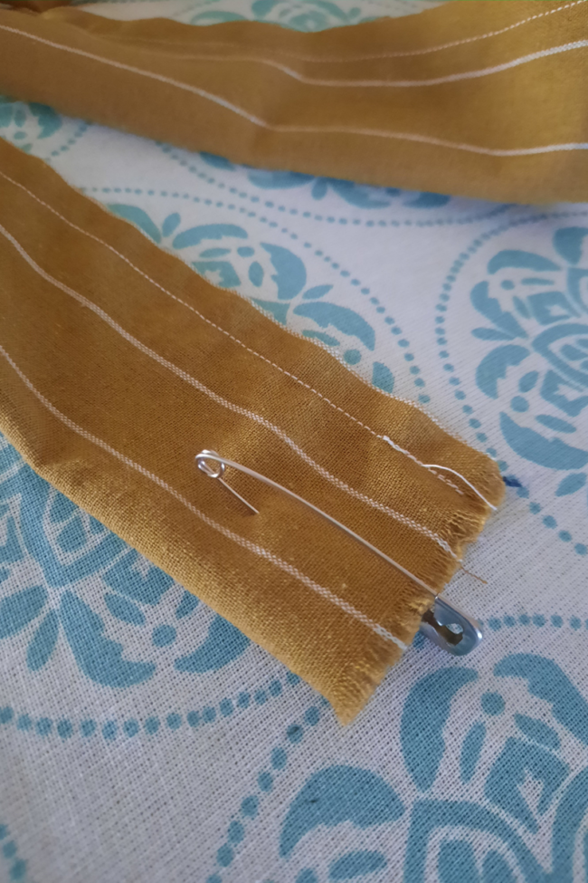How to Sew a Linen Curtain – Simple Gifts Farmhouse
