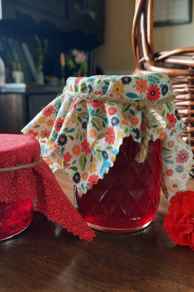 Serviceberry Jelly Recipe